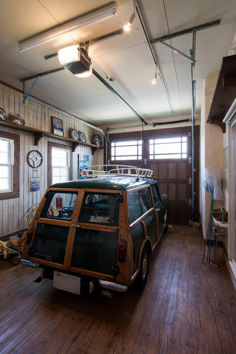 中庭のある暮らし - プロズジャパン