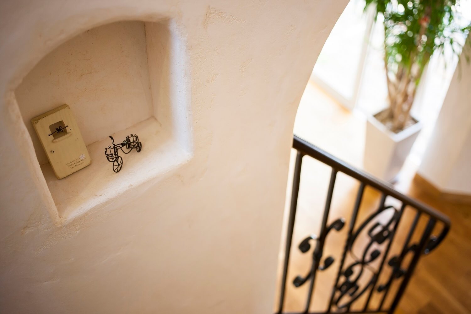 中庭のある暮らし - プロズジャパン